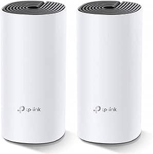 New NWTL-DECOM4-2 Deco M4(2-Pack), TP-LINK Deco M4 (2-Pack) AC1200 ...