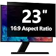 Amazon.com: Computer Privacy Screen Protector 20 Inch with Hp Dell Acer ...