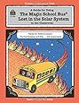 Amazon.com: A Guide for Using The Magic School Bus.. Lost in the Solar ...