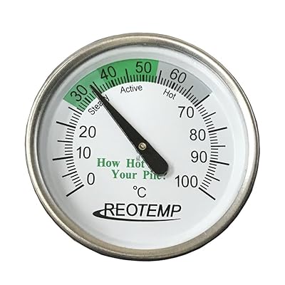 REOTEMP Backyard Compost Thermometer - 20 Morocco | Ubuy