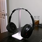 Headphone Stand Headset Holder New Bee Earphone Stand with Aluminum ...