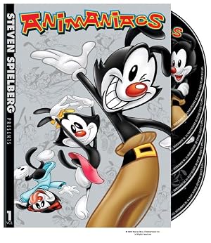 Katie Kaboom - Animaniacs cartoon - Character profile - Writeups.org