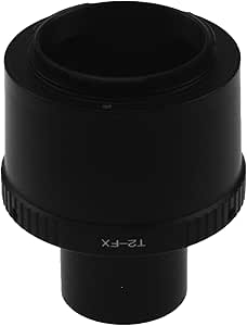 Amazon.com : Alstar T T2 Lens to Fuji FX Mount Camera Adapter and M42 ...