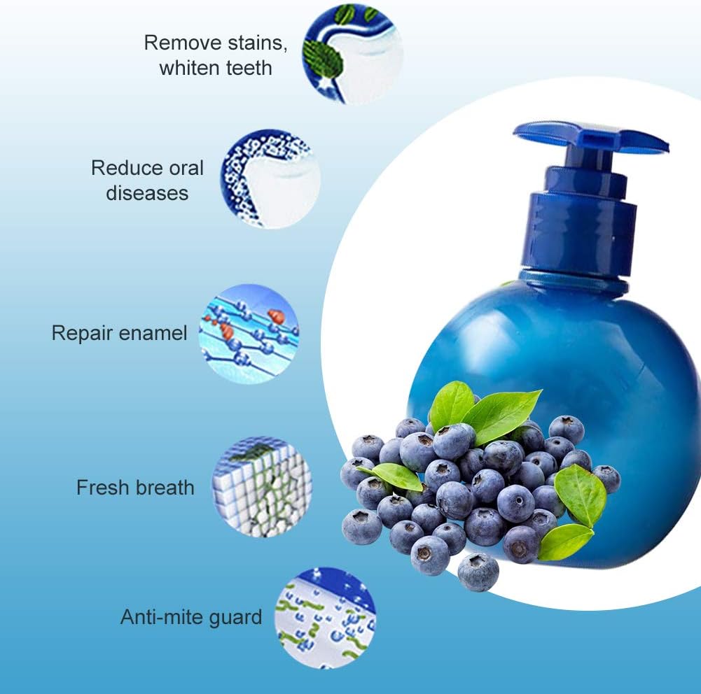 Tooth Whitening Toothpaste,Teeth Stain Removal,Whitening Toothpaste ...