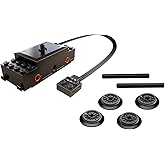 Amazon.com: LEGO Powered Up Train Motor (88011) : Toys & Games