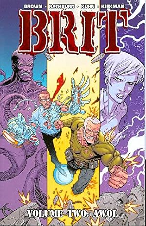 Britney - Invincible - Kirkman - Brit's sister - Character profile ...