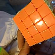 Amazon.com: Coogam Moyu Cube Bundle 2x2 3x3 4x4 5x5 Speed Cube Set MF2S ...