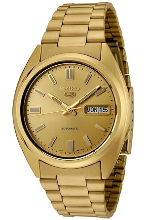 montre seiko or prix