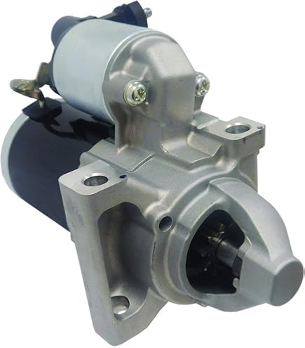 Acdelco Tools GM Genuine Parts Starter 24588465 Gm Genuine Parts ...