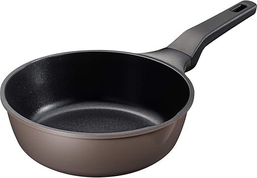 Amazon.co.jp： 和平フレイズ 深型フライパン ディープパン 20cm ガス火専用 1年保証 ufufu(うふふ) RB-1845: ホーム＆キッチン