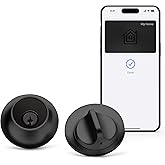 Level Lock+ WiFi Deadbolt Smart Lock - World's Smallest Smart Lock Plus ...