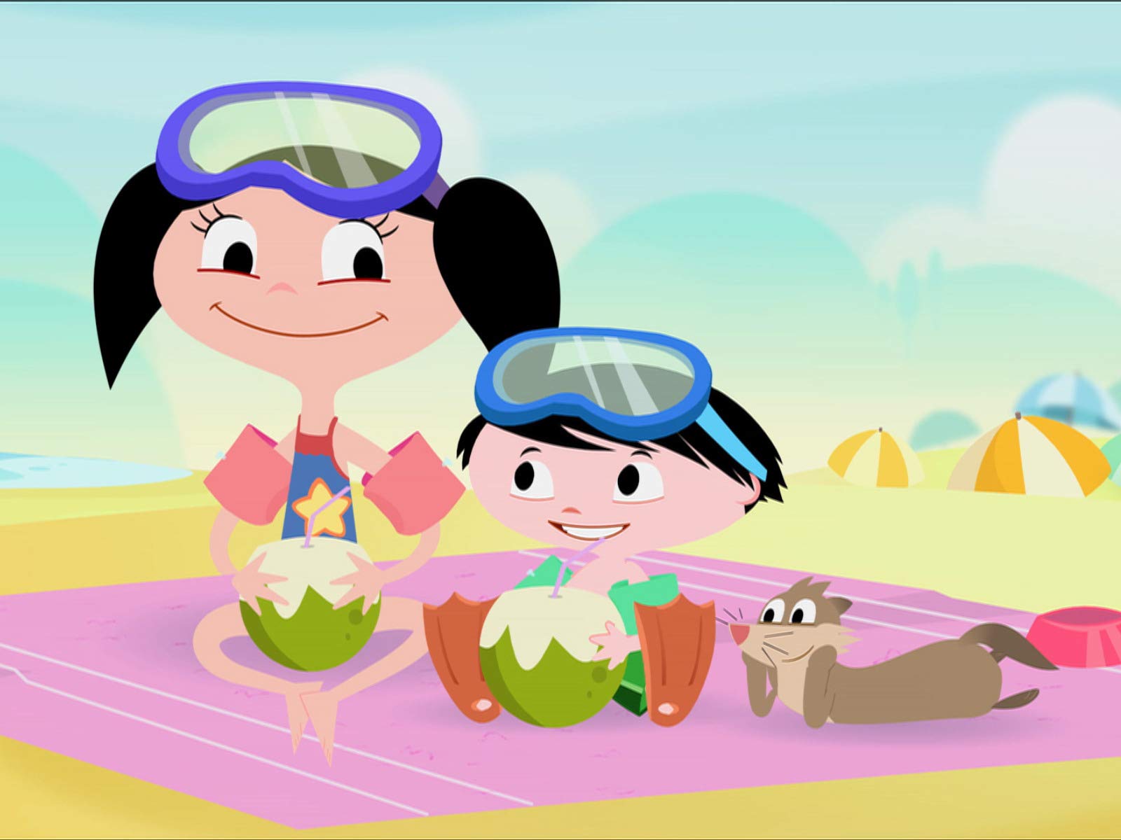 Watch Earth To Luna! | Prime Video