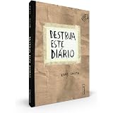 Destrua Este Diário em Qualquer Lugar | Amazon.com.br