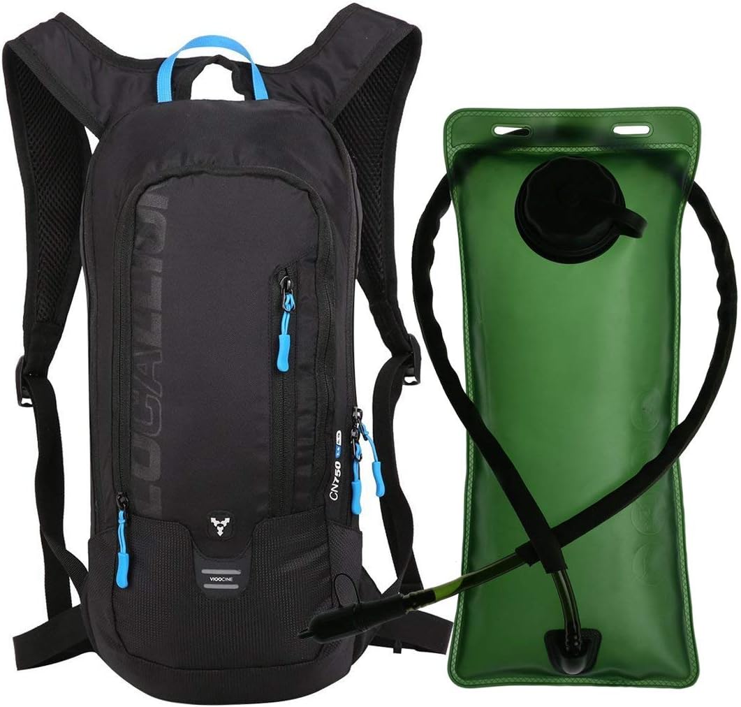 OUTDOOR LOCAL LION 10L Damen Herren Kleiner Fahrradrucksack Outdoor ...