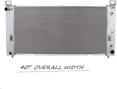 Amazon.com: Primecooling 3 Row Core Aluminum Radiator for GMC Chevrolet ...