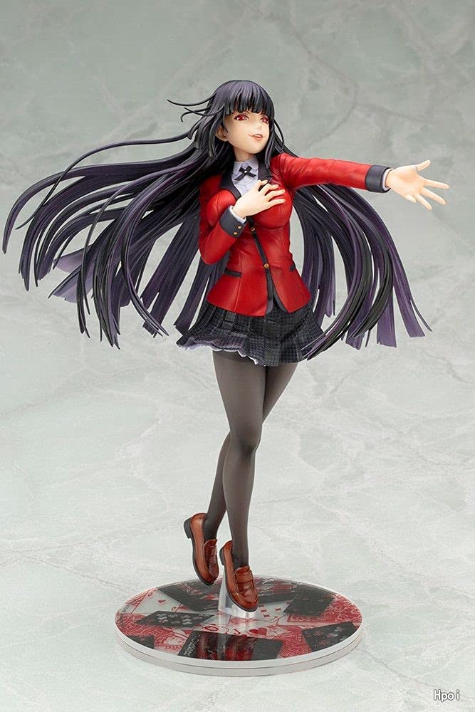 Mua LKCOZSM LKCOZSM22cm Japanese Kakegurui Anime Figure Jabami Yumeko ...