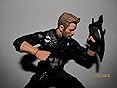 Amazon.com: Marvel Legends Series Avengers Infinity War 6-inch Captain ...