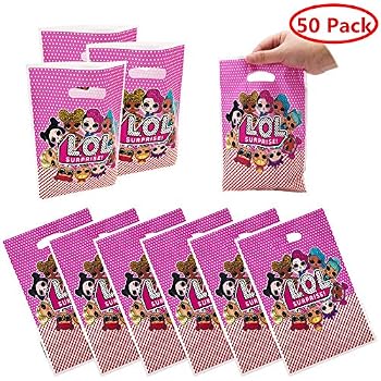 Amazon.com: LOL Surprise Dolls Birthday Party Favor Set for 16 Guests ...