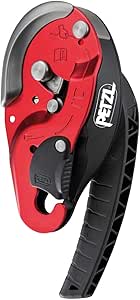Amazon.com : Petzl ID Descender Large 12.5-13mm Large NFPA ANSI ...