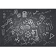 Amazon.com : AOFOTO 8x6ft Science Lab Backdrop Chemistry Classroom Back ...