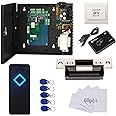 Amazon.com : MENGQI-CONTROL Electric Door Strike Lock Complete TCP/IP Network Single Door Access ...