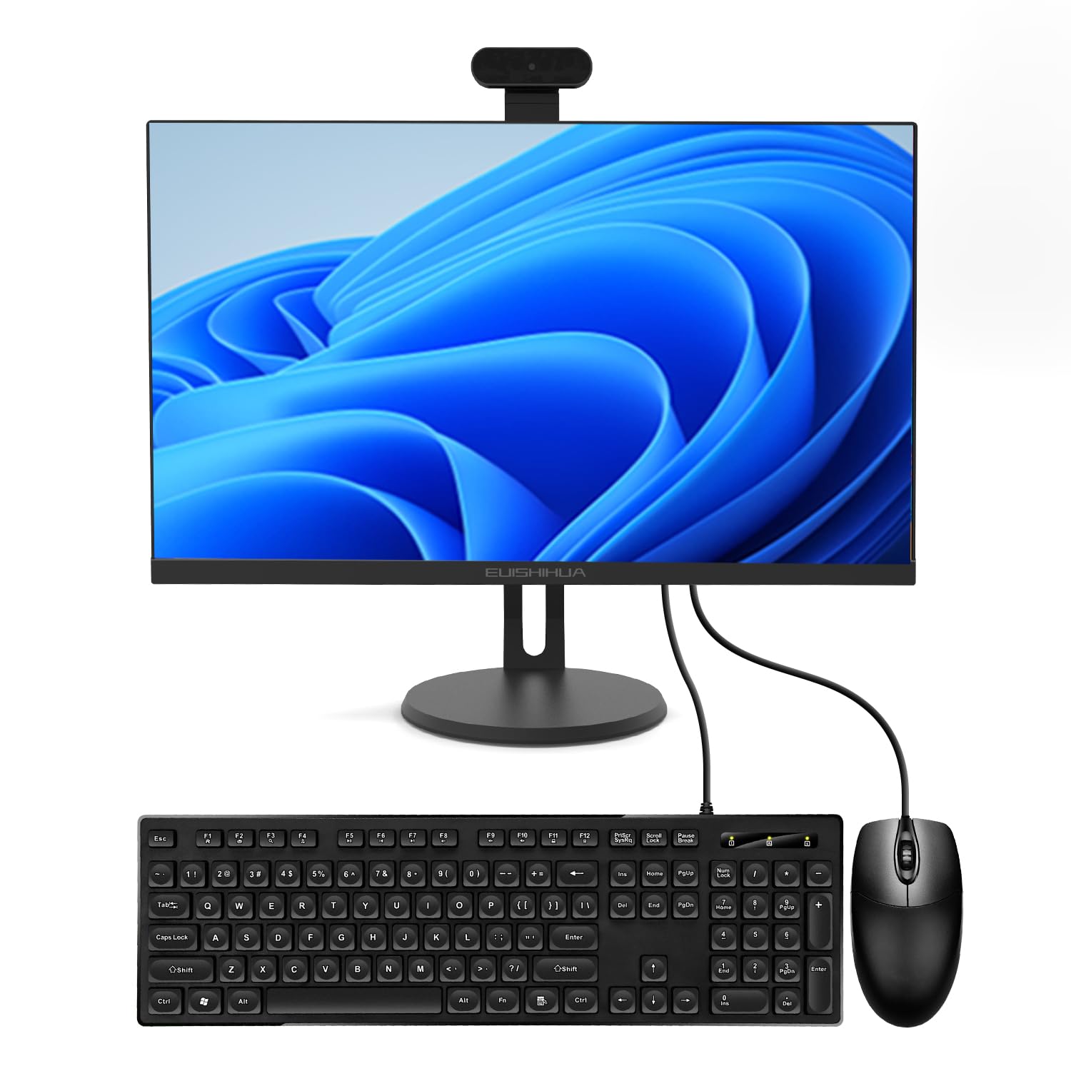 Mua 24” Computers, i5 Quad-Core Desktop Computer with Camera, 16G Ram ...