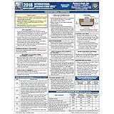 International Residential Code (IRC) 2018 Quick-Card: Builders Book Inc ...