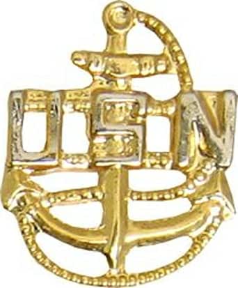 Amazon.com: US Navy Anchor Lapel Pin or Hat Pin: Clothing