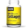 Amazon.com: Jarrow Formulas Type II Collagen Complex 500 mg - 60 ...