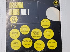 Various - Original Oldies Vol. 1 - Amazon.com Music