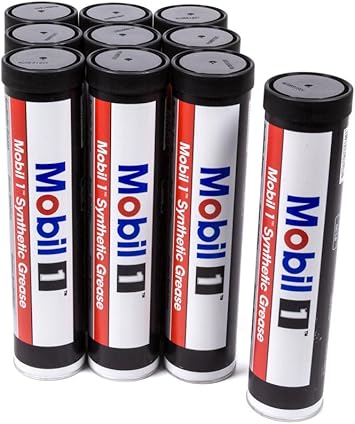 Mobil 1 121070 Grease Synthetic Tube, Automotive - Amazon Canada
