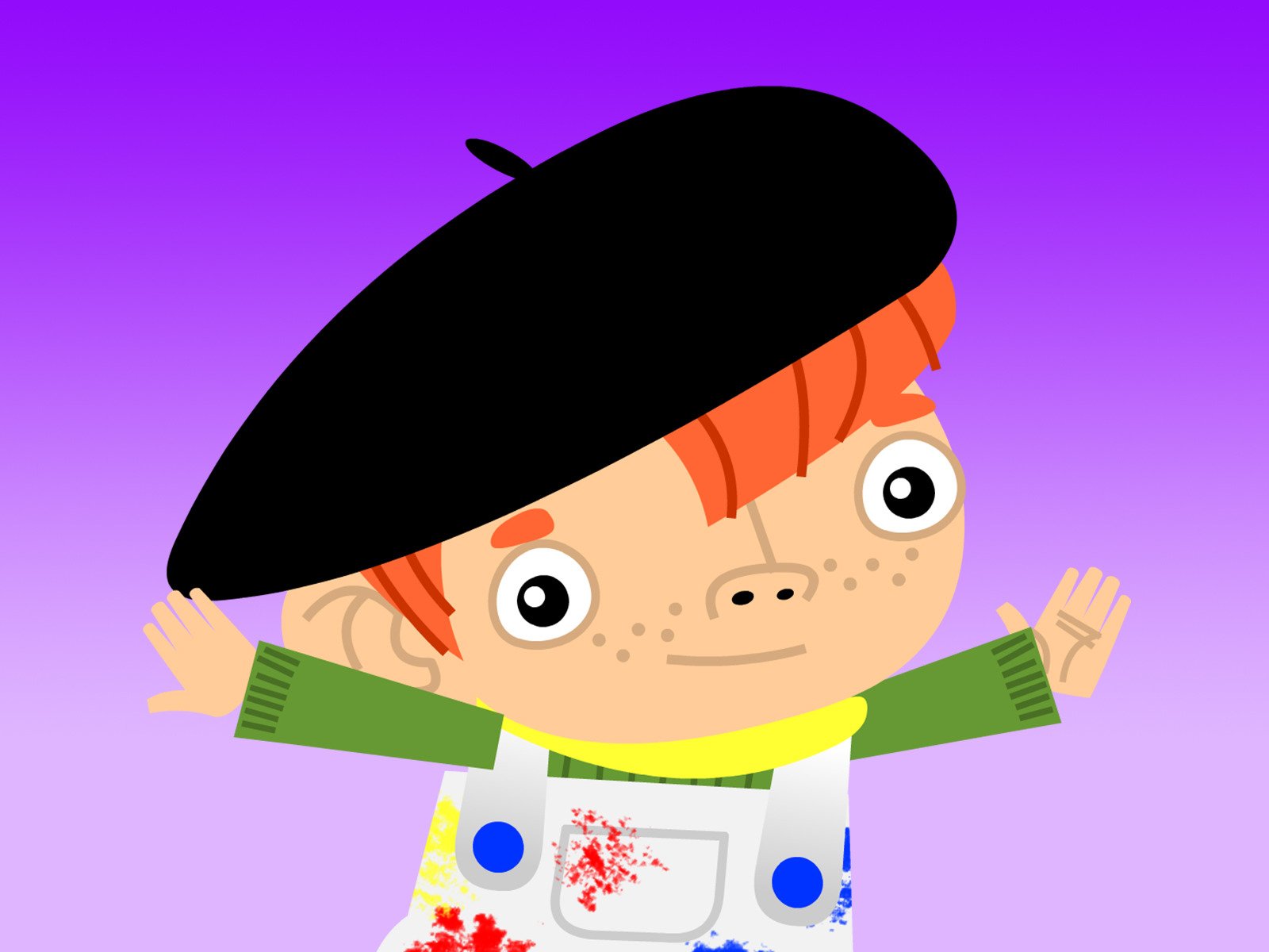 Watch Fun Kid's Art With Li'l Vinnie Series | Prime Video