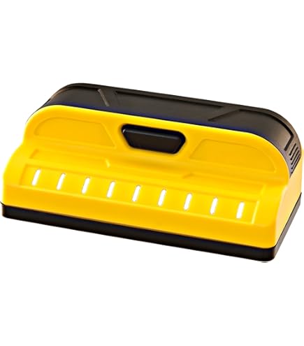 Stud Finder With Electric Wire Finder Stanley IntelliSensor Stud Finder ...