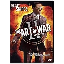 The Art Of War II: Betrayal Full Cast Crew TV Guide, 56% OFF