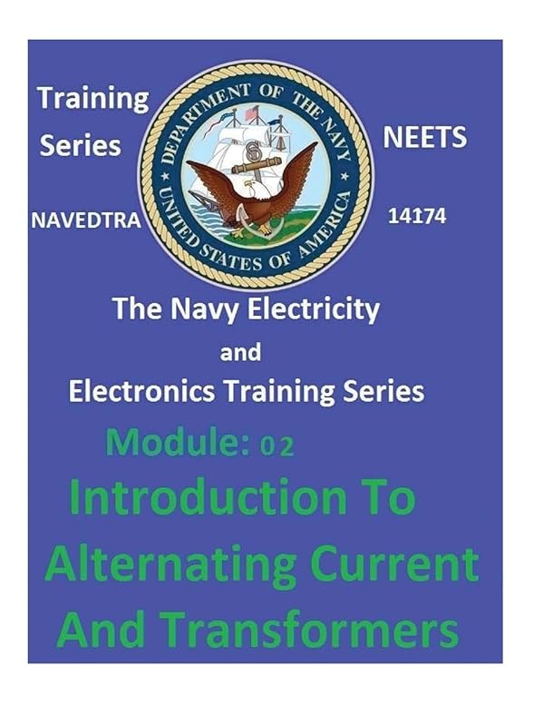 The Navy Electricity and Electronics Training Series Module 02 ...