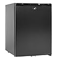 Amazon.com: Smad Mini Fridge with Lock Compact Refrigerator for Bedroom ...
