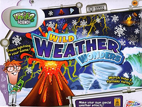 Incredible Weather Books for Kids and Awesome Weather Activities Lists ...