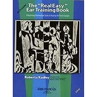The Real Easy Ear Training Book (The Real Easy Series): Roberta Radley ...