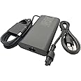 Amazon.com: Dell GaN Laptop Charger 240W Watt Barrel 7.4mm tip AC Power ...