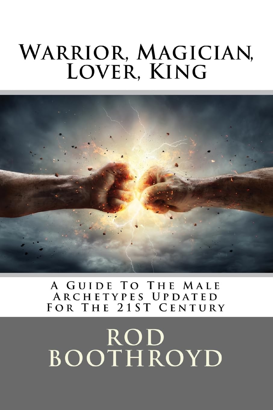 Mua Warrior, Magician, Lover, King: A Guide To The Male Archetypes ...