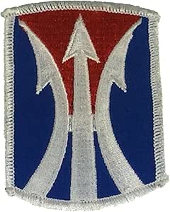 Amazon.com: US ARMY 11TH INFANTRY BRIGADE UNIT Patch - Color - Veteran ...