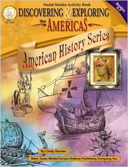 Amazon.com: Discovering & Exploring the Americas, Grades 4 - 7 ...