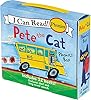 Pete the Cat 12-Book Phonics Fun!: Includes 12 Mini-Books Featuring ...