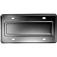 Amazon.com: Stainless Steel License Plate Durable Car Tag Holder ...
