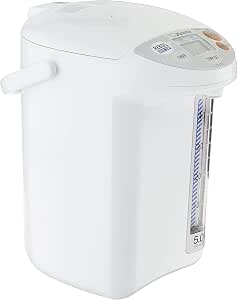 Amazon.com: Zojirushi Micom Water Boiler and Warmer, 169 oz/5.0 L ...
