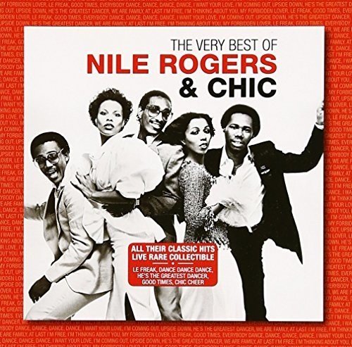 ROGERS,NILE / CHIC - Very Best of Nile Rogers & Chic - Amazon.com Music