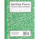 Spelling Power, Student Record Book, Green Grades 4-6: Beverly L. Adams ...