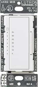 Lutron Maestro Countdown Timer Switch for Halogen and Incandescent ...