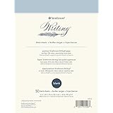 Amazon.com: Strathmore 500 Series Writing Pad, Lined, 8.5"x11" Glue ...