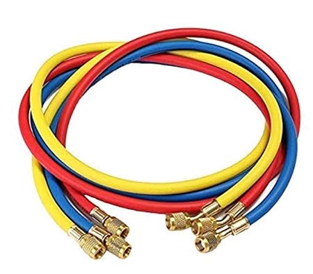 Refrigerant Gas Charging Line 3 in 1 /AC Gas Pipe 3 in 1 (Best Quality ...